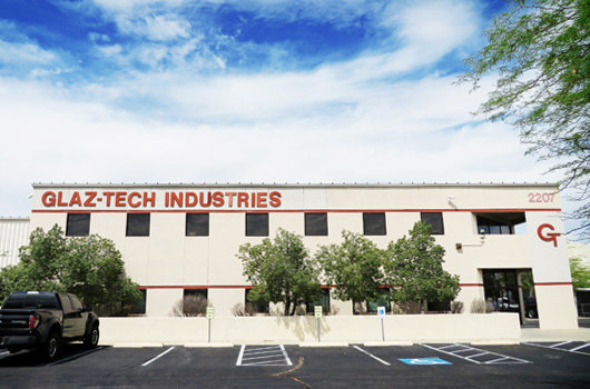 Glaz-Tech Industries in Tucson Arizona